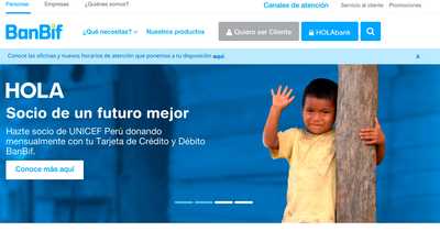 ᐈ BanBif | Bancos.guru