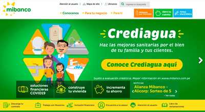 ᐈ Mi Banco | Bancos.guru